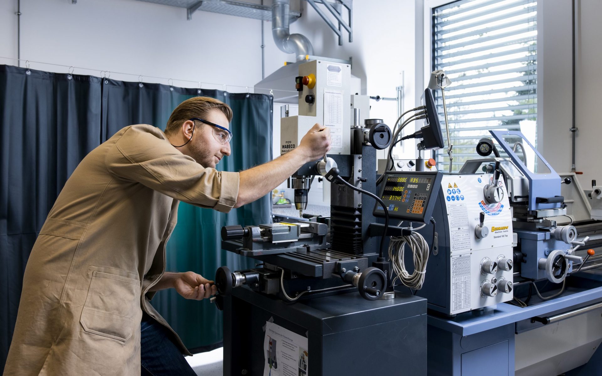 Smart Automation Bachelor work-friendly | FH CAMPUS 02