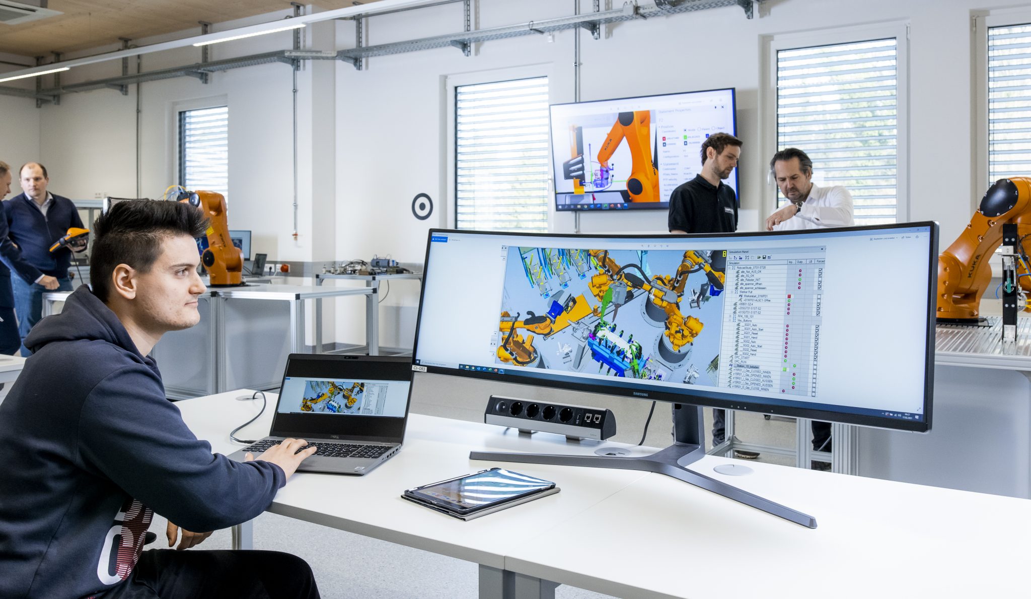 Smart Automation Bachelor work-friendly | FH CAMPUS 02