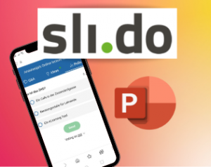 Sli.do - Zentrum für Hochschuldidaktik