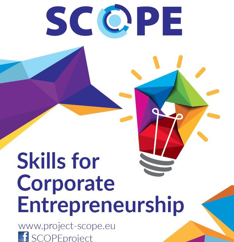 SCOPE – Skills for Corporate Entrepreneurship - FH CAMPUS 02 ...