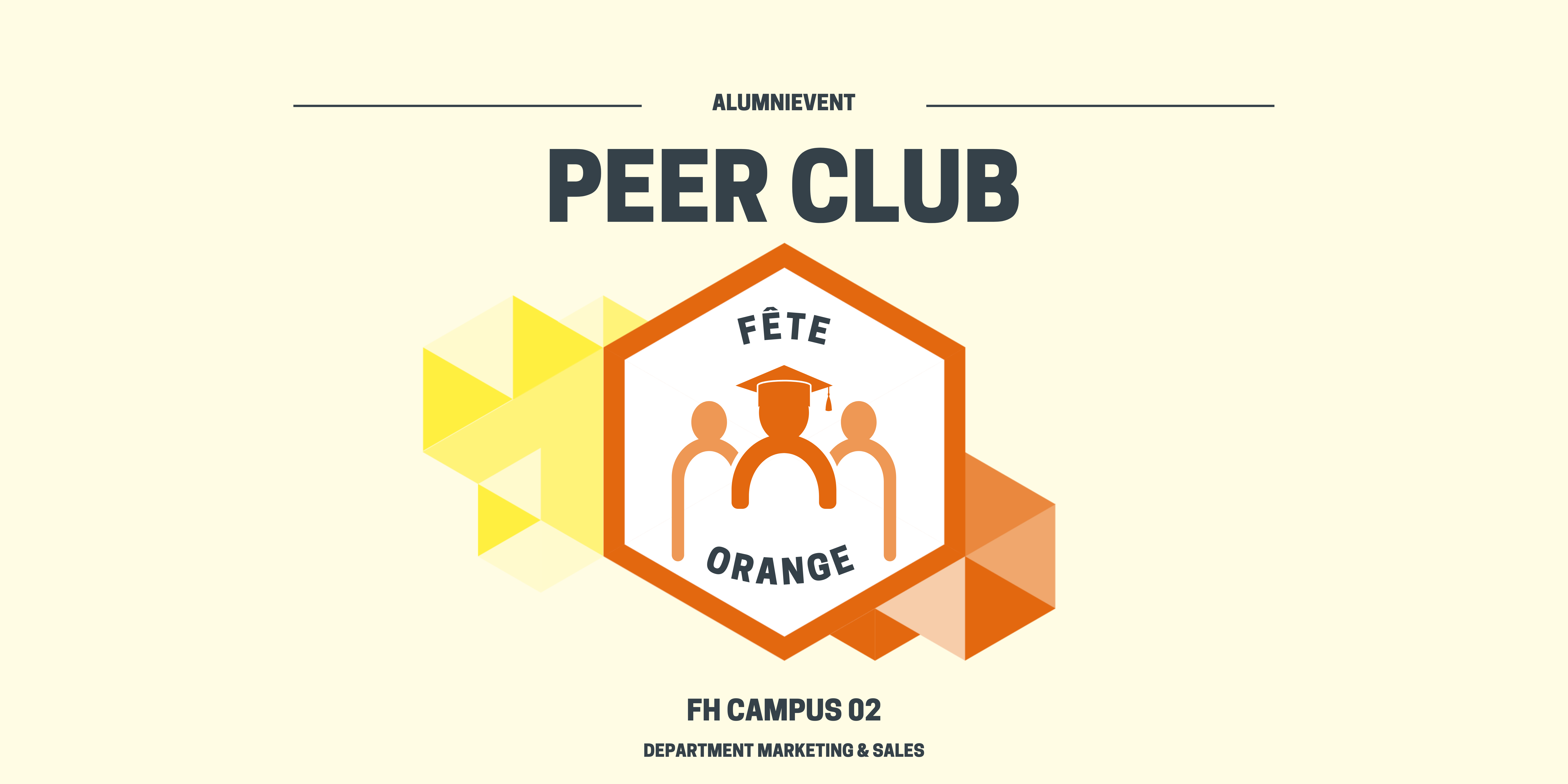 Alumnievent Department Marketing & Sales | FH CAMPUS 02