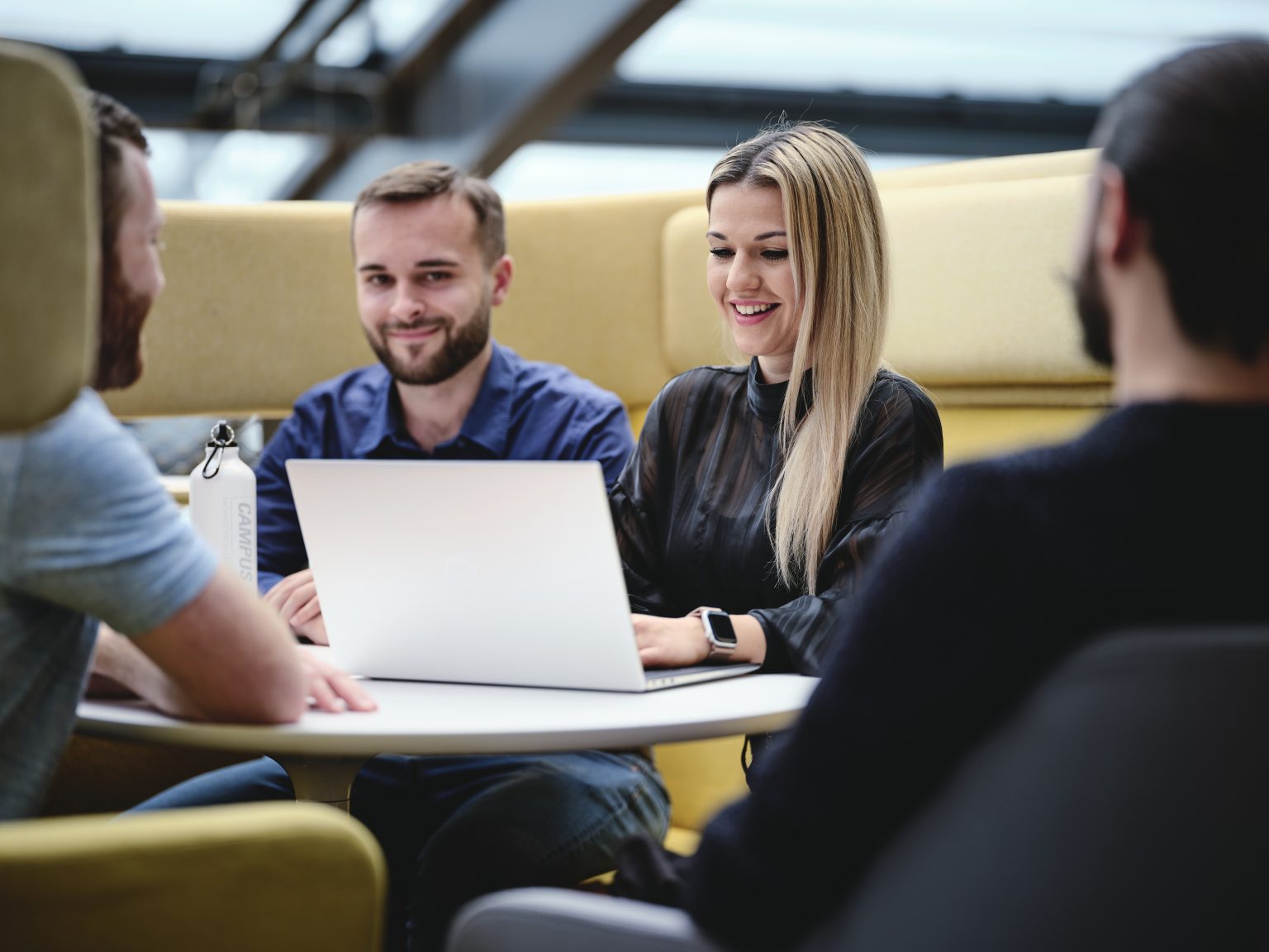 Business Analytics & AI Berufsermöglichender Bachelor | FH CAMPUS 02