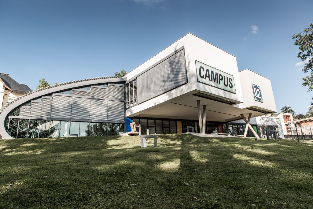 Bewerbungsfristen - FH CAMPUS 02