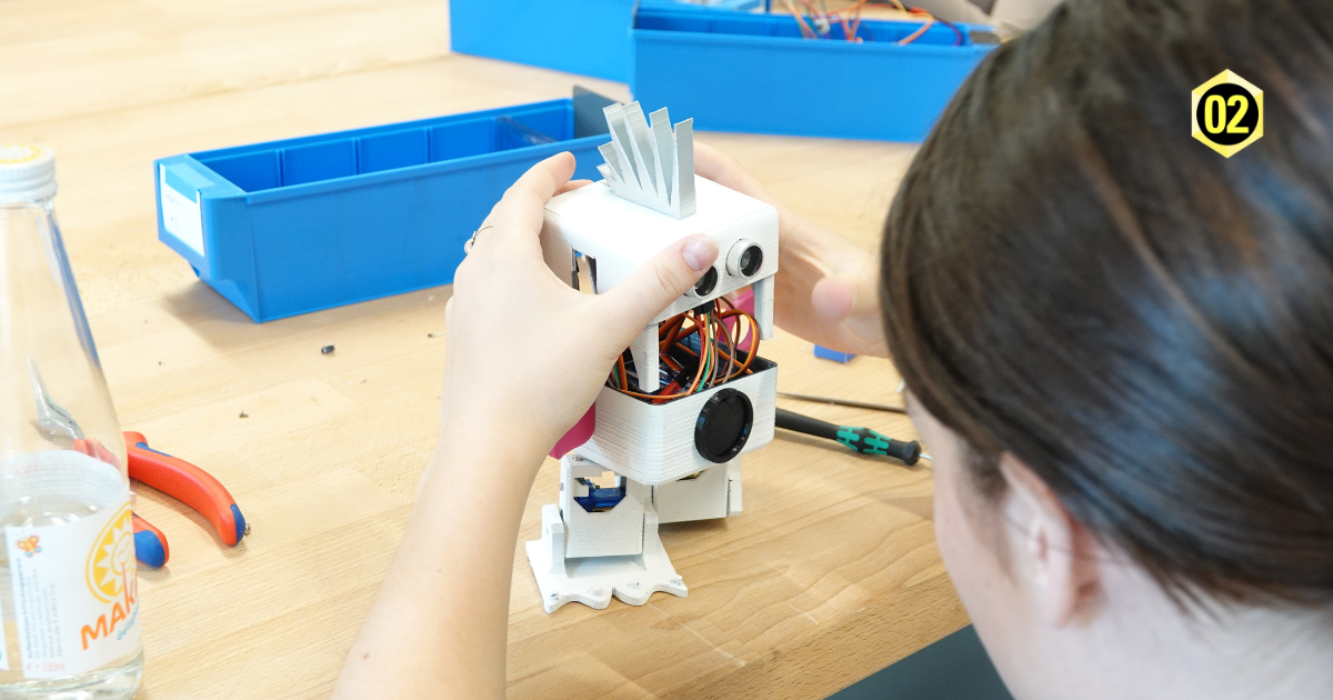 Ladies HoliTech Workshop für einen smarten Sommer – für Mädchen ...